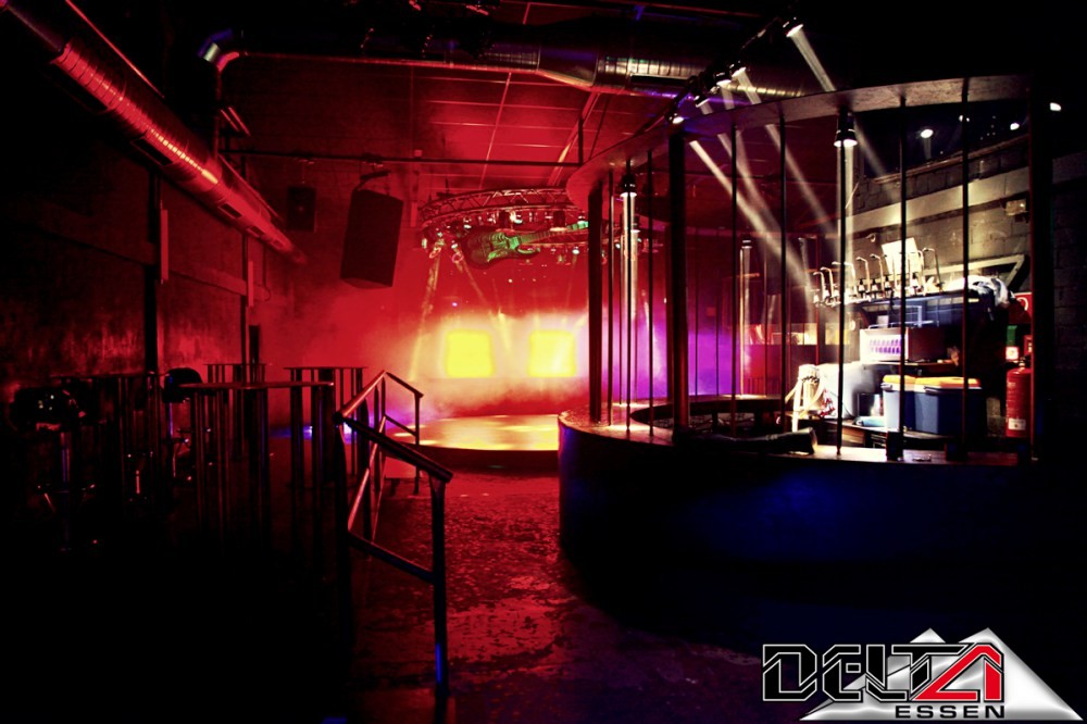 TrashClub » Delta Essen - Original Homepage