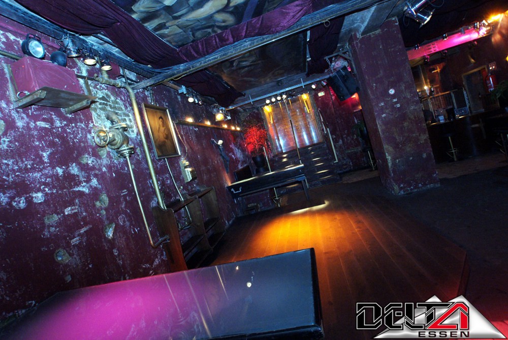 Gruft » Delta Essen - Original Homepage