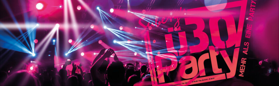 Suberg's ü30 Party DELTA Essen » Delta Essen - Original Homepage